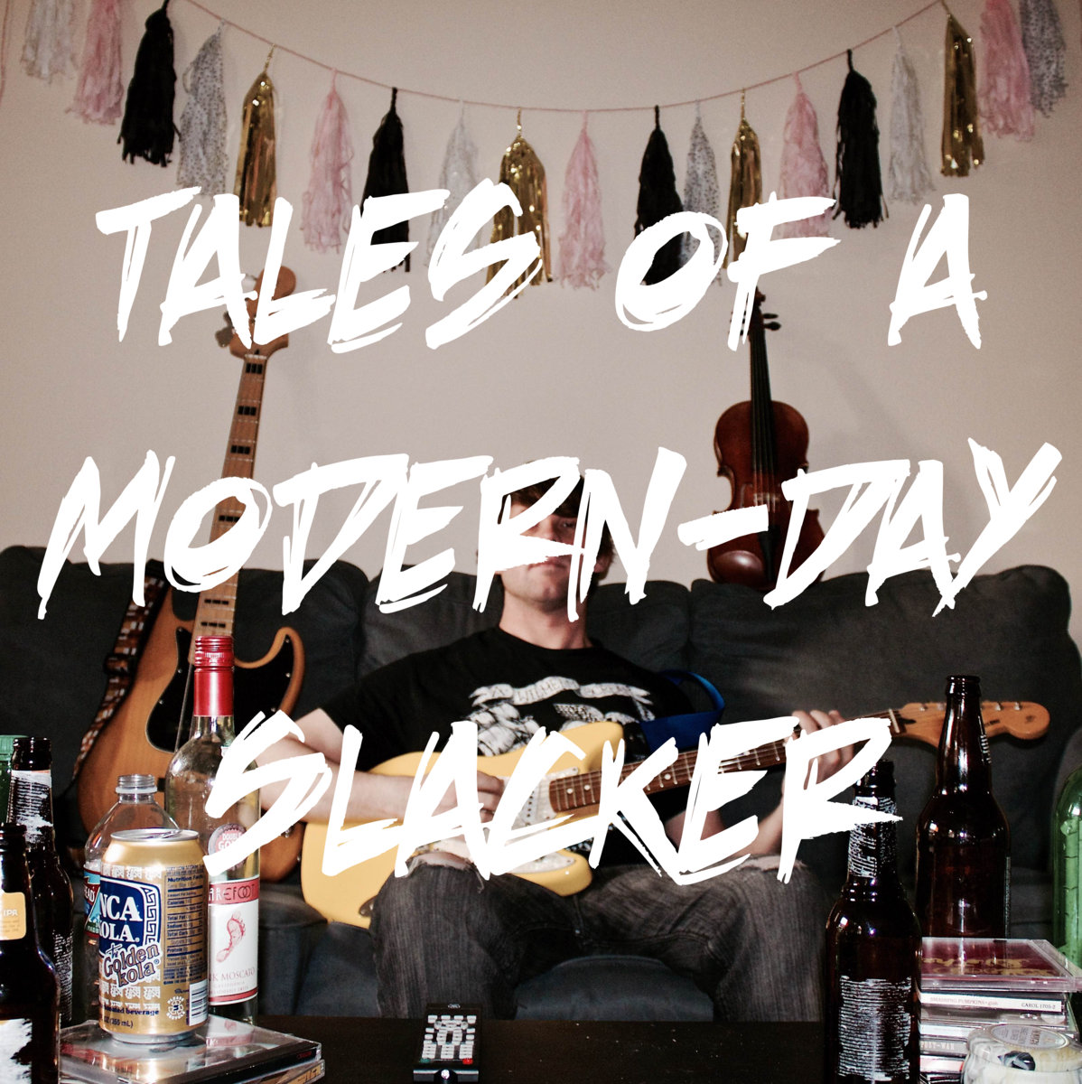 Tales of a Modern-Day Slacker | Kid Carrion
