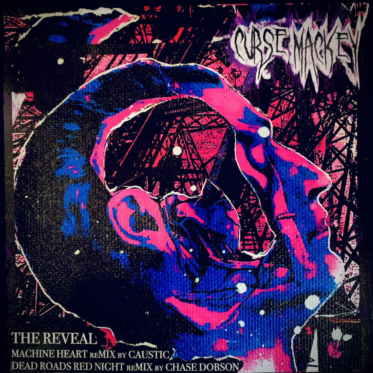 The Reveal (Machine Hearts Remix by Caustic and Dead Roads Red Night ...