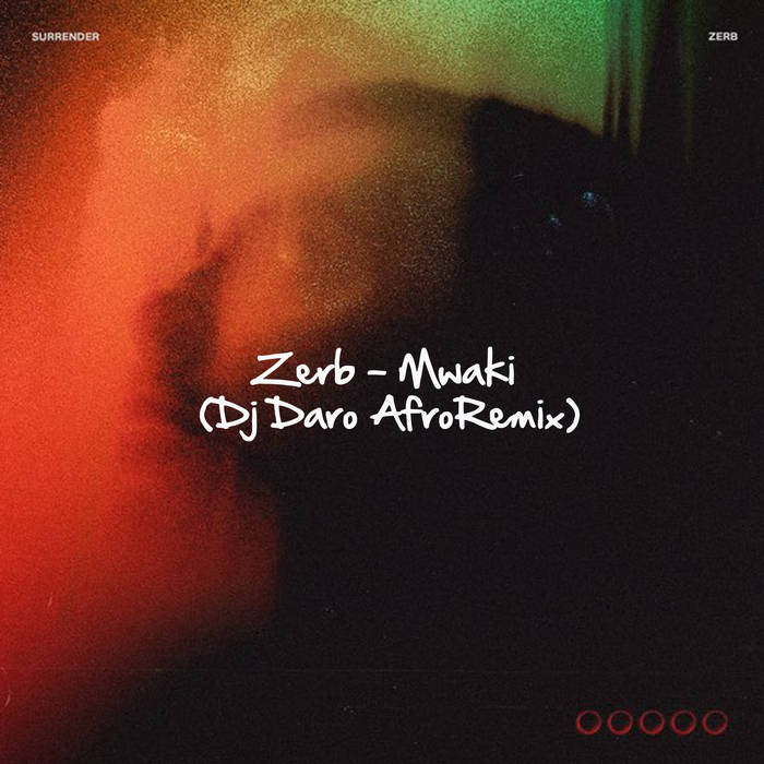 Zerb - Mwaki (Dj Daro AfroRemix) Unofficial | Dj Daro