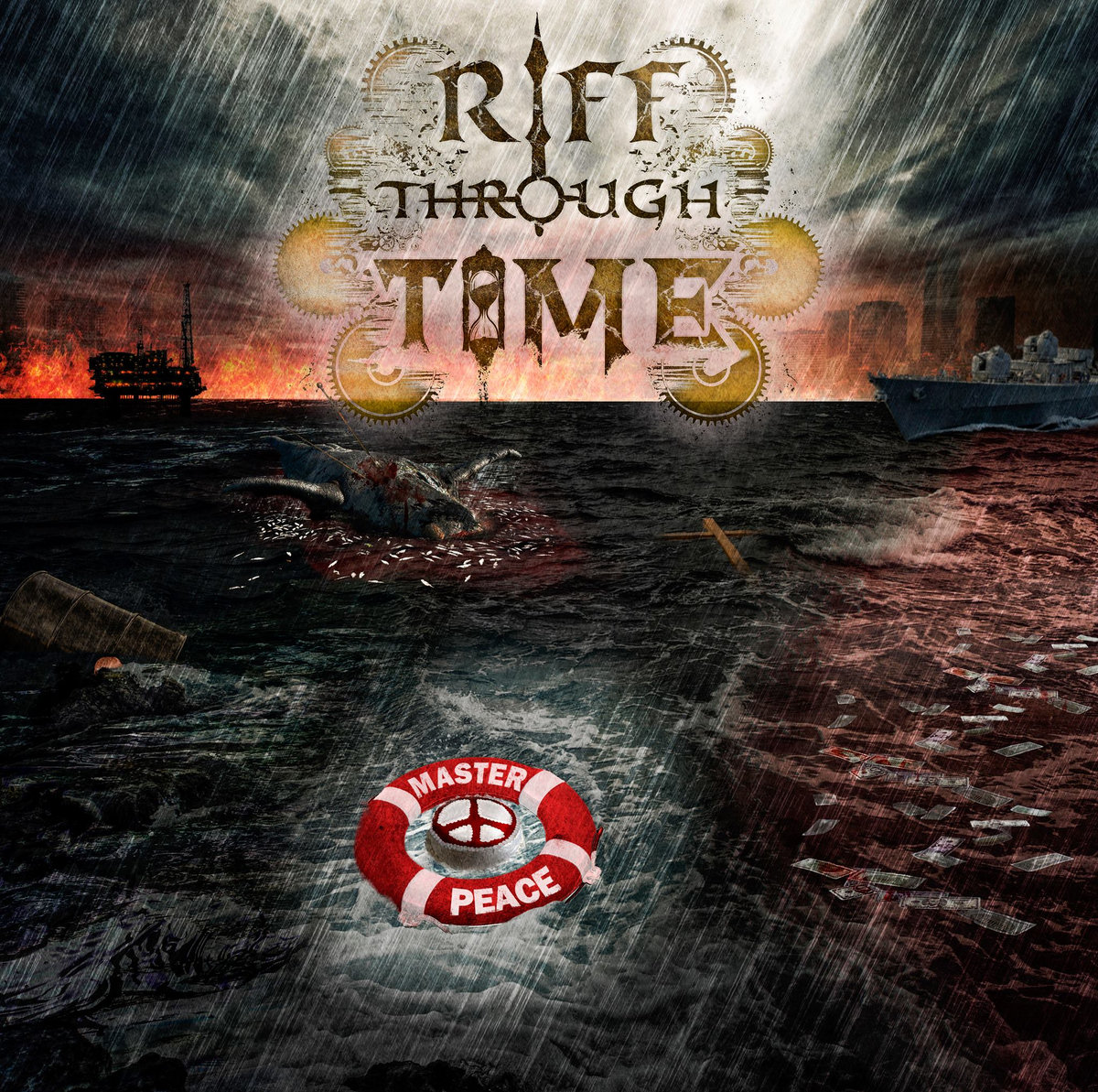 Master Peace | Riff Through Time