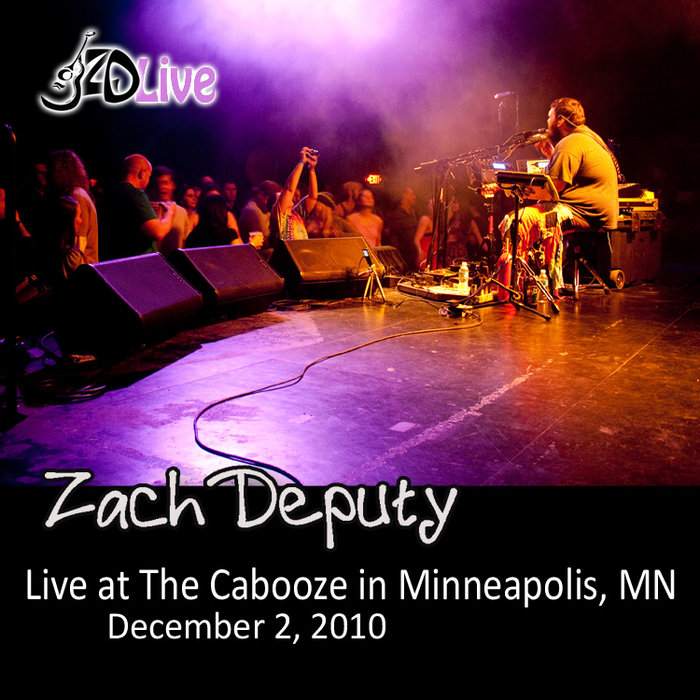 The Cabooze / Minneapolis, MN | Zach Deputy