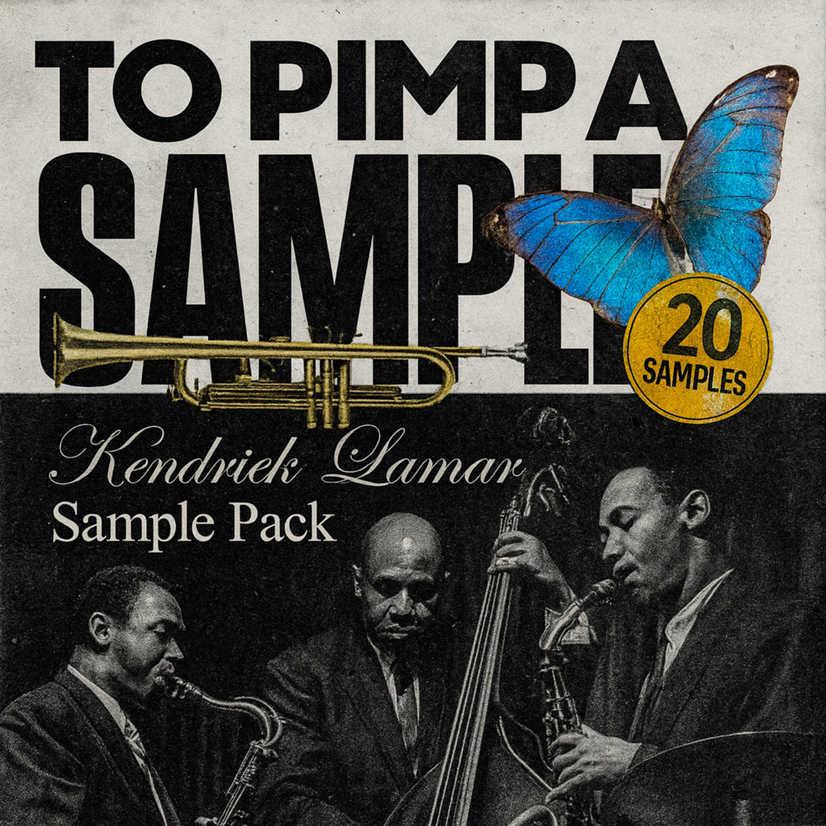 Kendrick Lamar Sample Pack | To Pimp a Sample | Soul Chemist