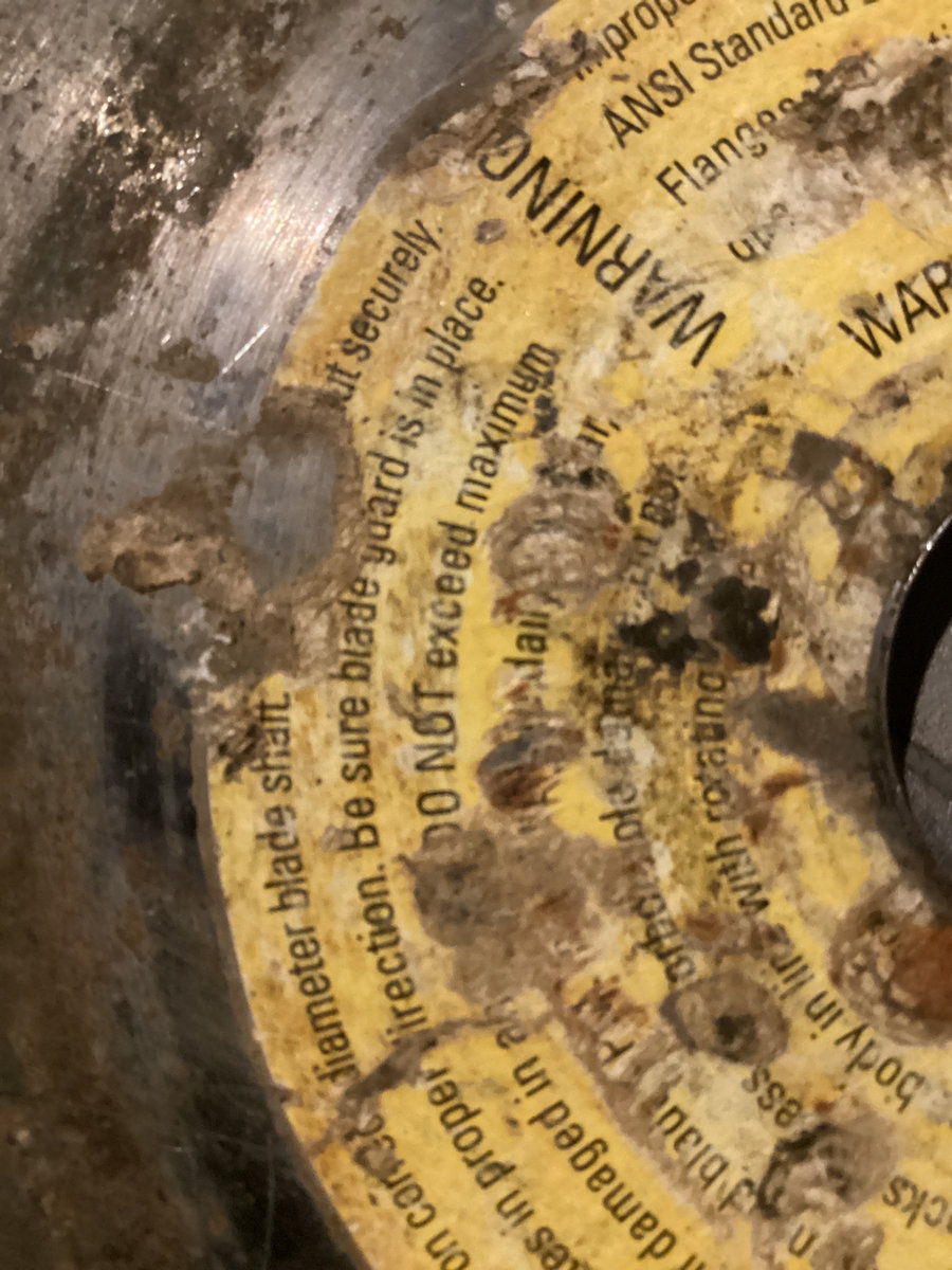Do Not Exceed Maximum | Knurl