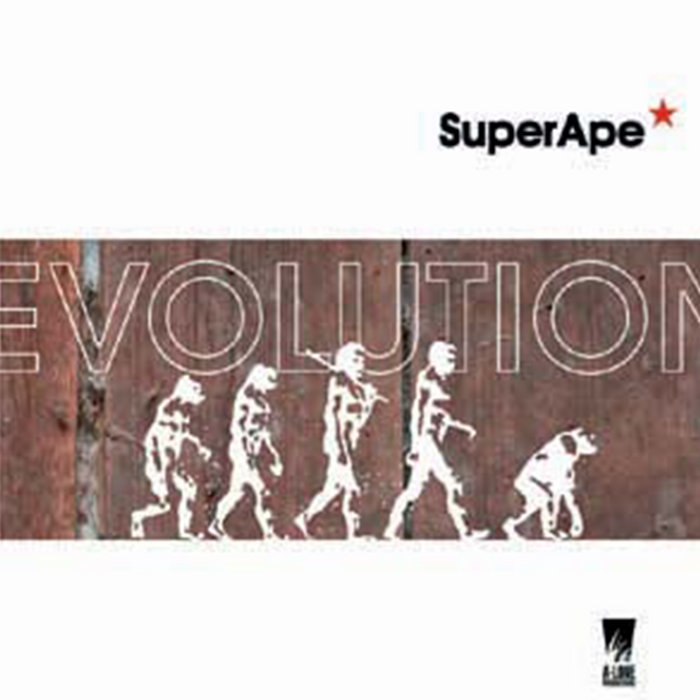 Super Ape - Evolution | Super Ape | A-LONE REGGAE SHOP