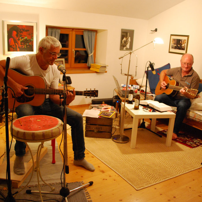 Cosmic Guitarman | Hafner & Lechner