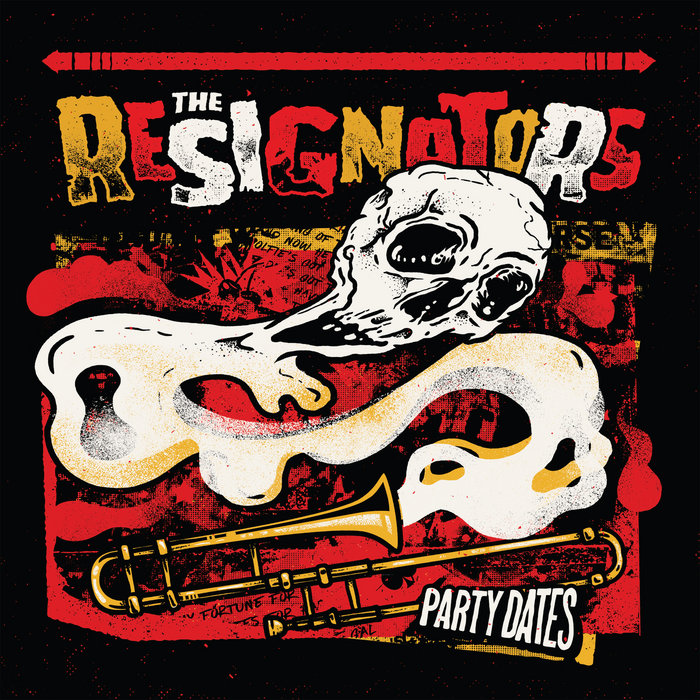 Party Dates | The Resignators