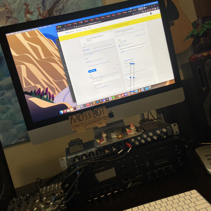 Tik Tok Remixes Volume 2 | Mossbot