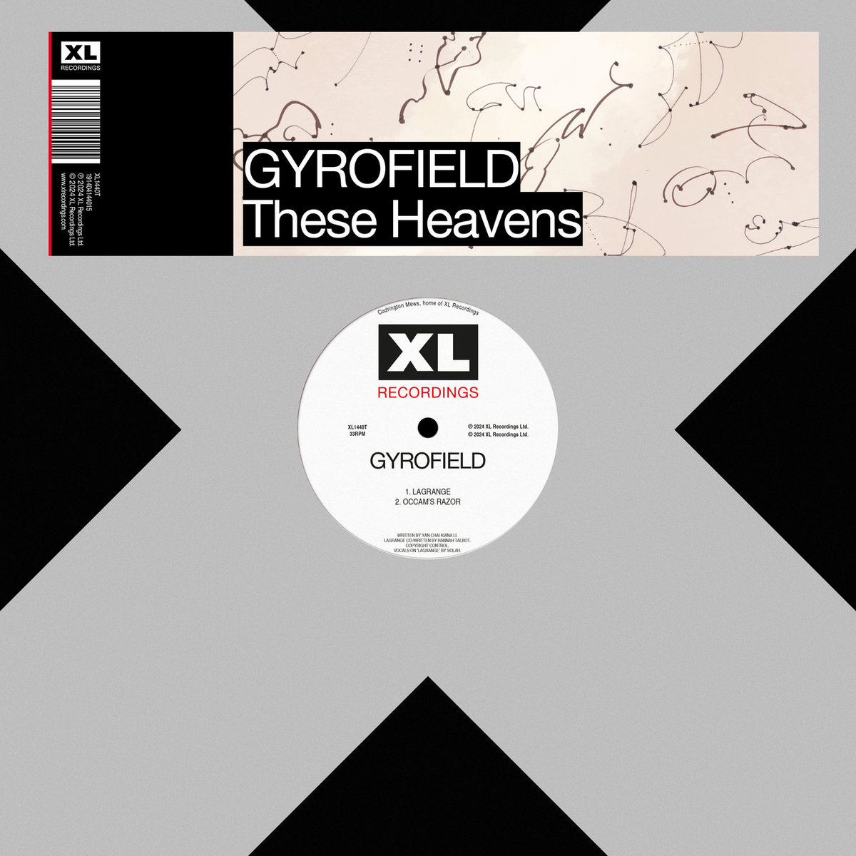 These Heavens | gyrofield