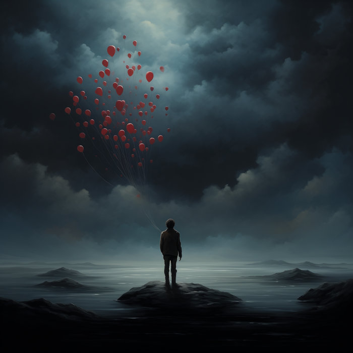 The Art Of Letting Go, Vol. 3 | Poltergeisha