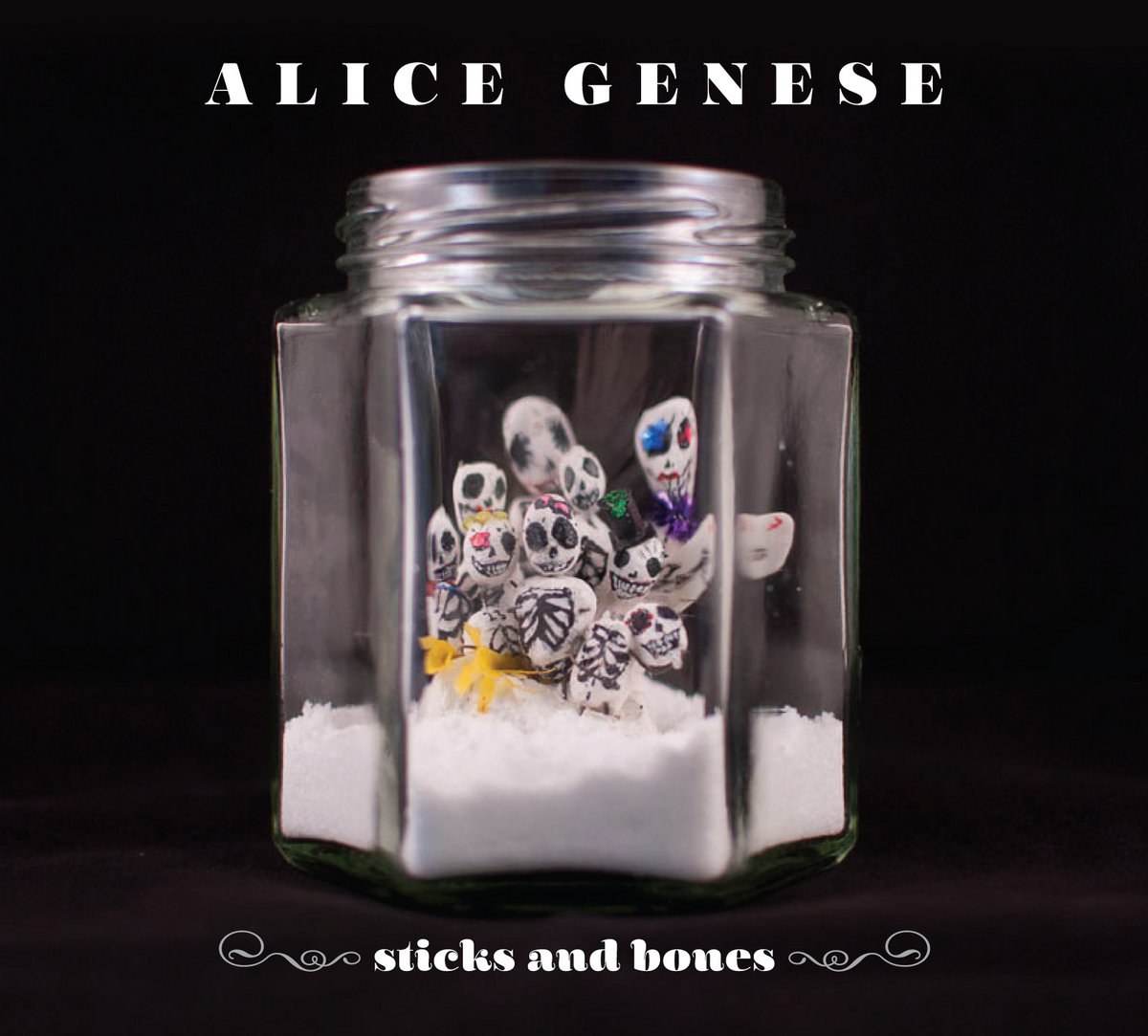 sticks and bones | Alice Genese