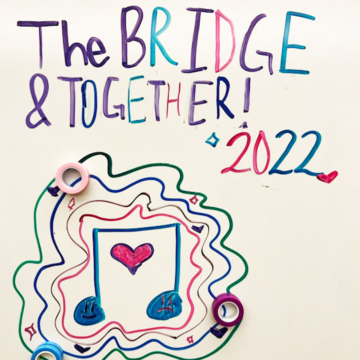 The Bridge & TOGETHER! Summer 2022 | The Bridge Music Project