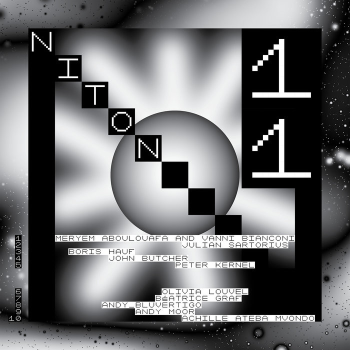 NITON 11 | NITON and guests | shameless rocks