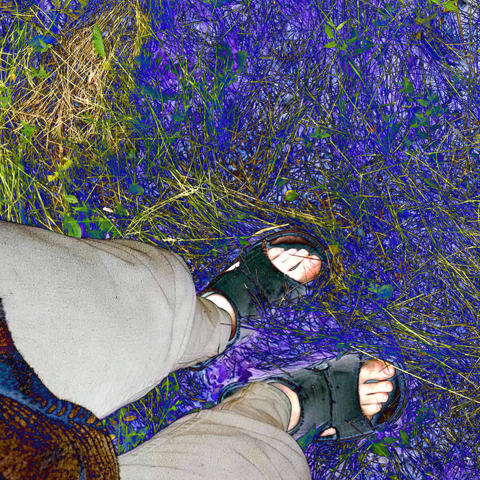 Holographic Haze Heater | Blinde FOld