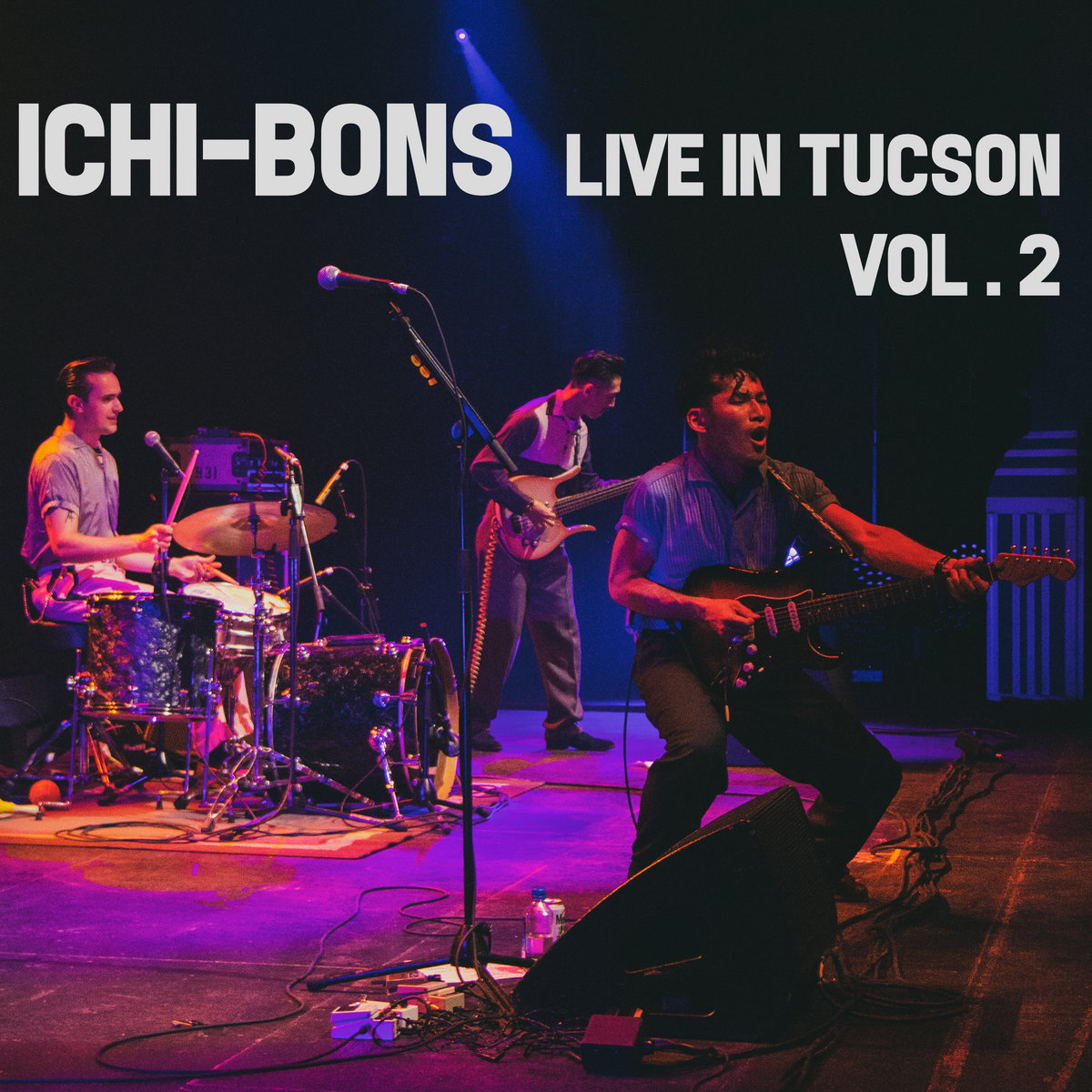 Live In Tucson Vol. 2 | Ichi-Bons