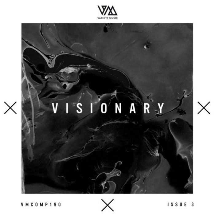Variety Music Pres. Visionary Issue 03 | Variety Music