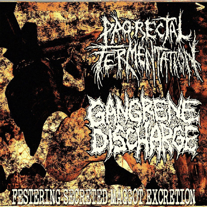 Total Contempt of the Human Species | GANGRENE DISCHARGE