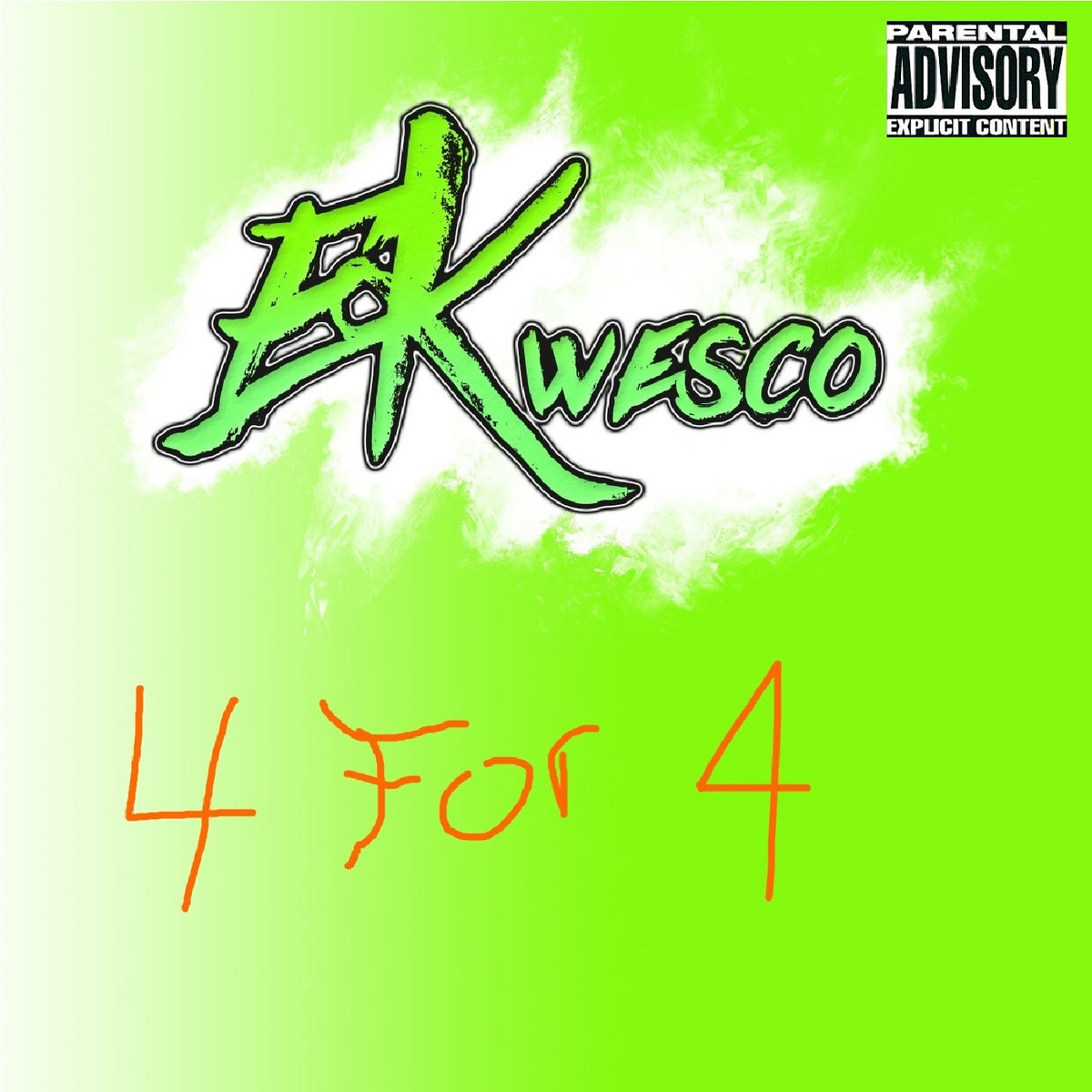 4 For 4 - EP | EKwesco