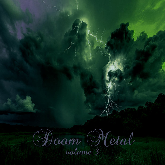 Doom metal Compilation - Volume 3 | Dark East Productions