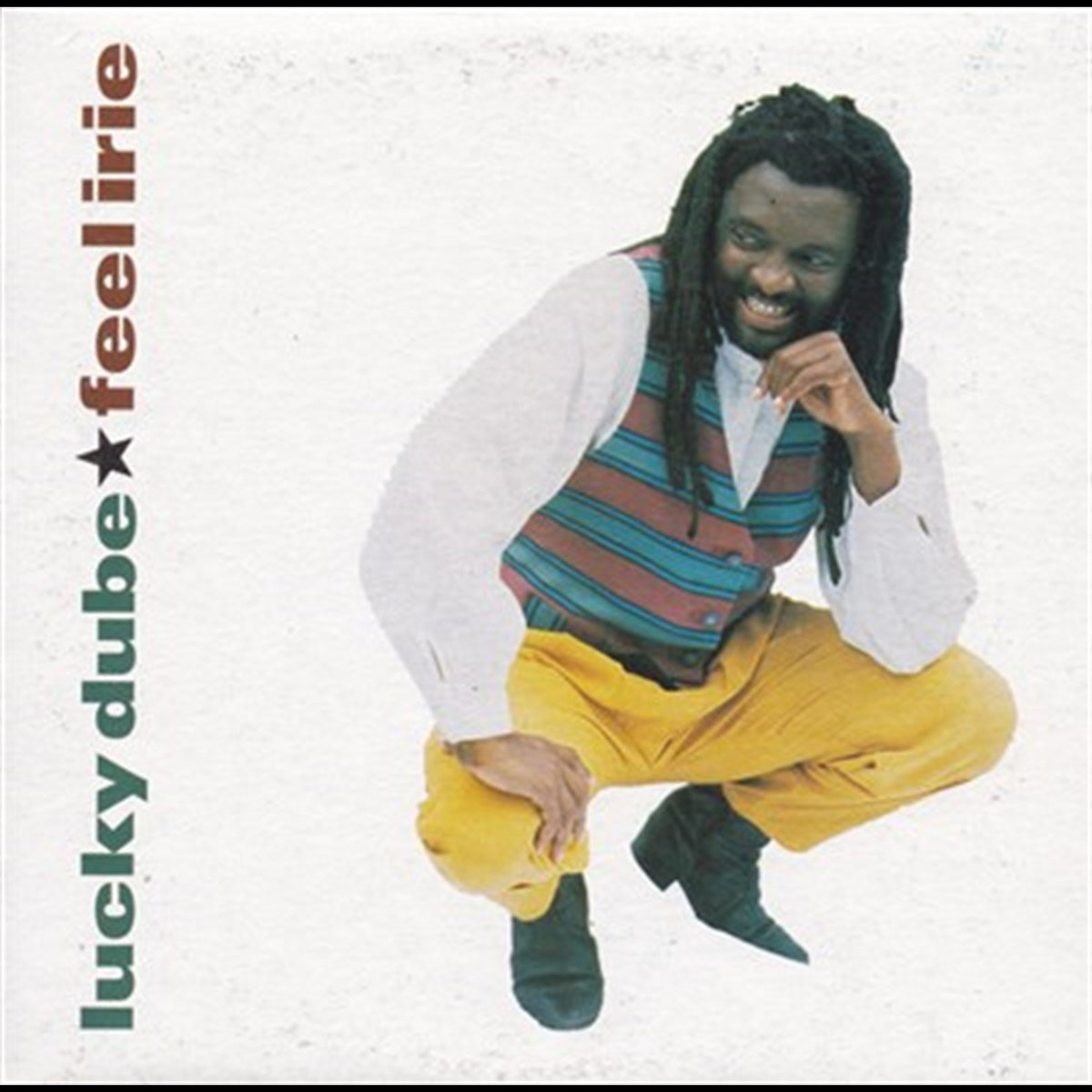Feel Irie | Lucky Dube