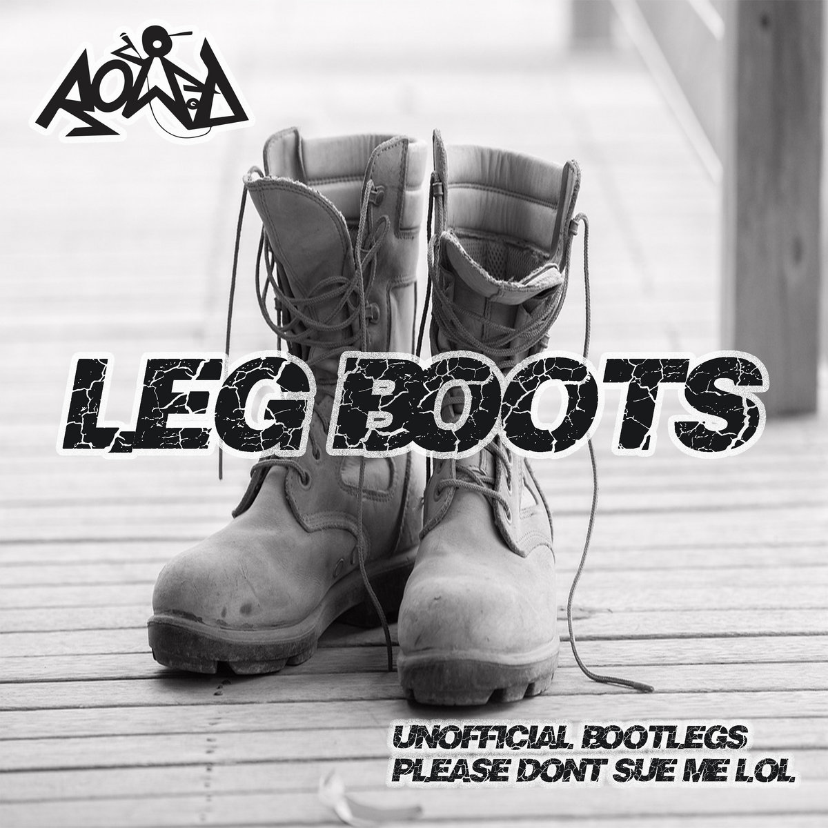 Leg Boots (Unofficial Bootlegs) | Row D