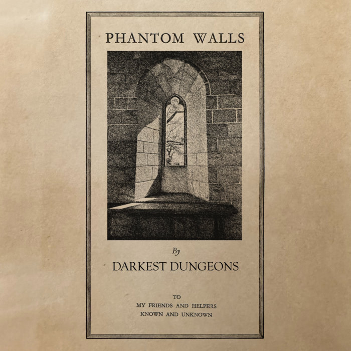 PHANTOM WALLS | DARKEST DUNGEONS