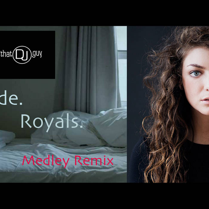 Lorde Royals Cover Art