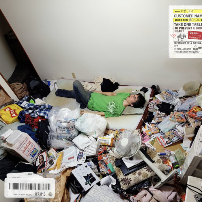 sad! | Piccolo | WEB ARCHIVE MUSIC