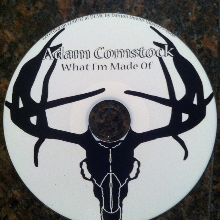 What I'm Made Of | Adam Comstock
