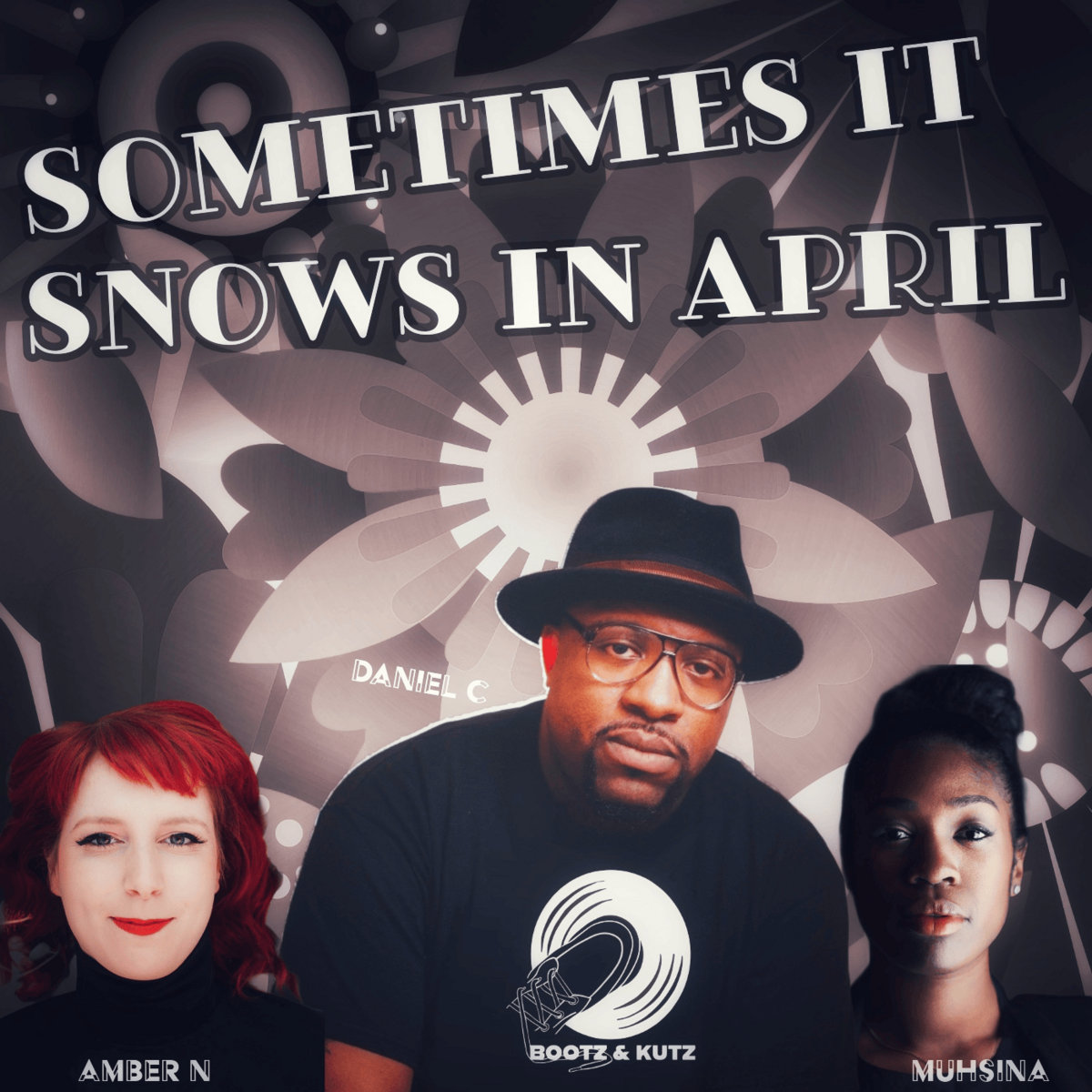 Sometimes It Snows In April | Daniel Crawford feat. Amber Navran ...