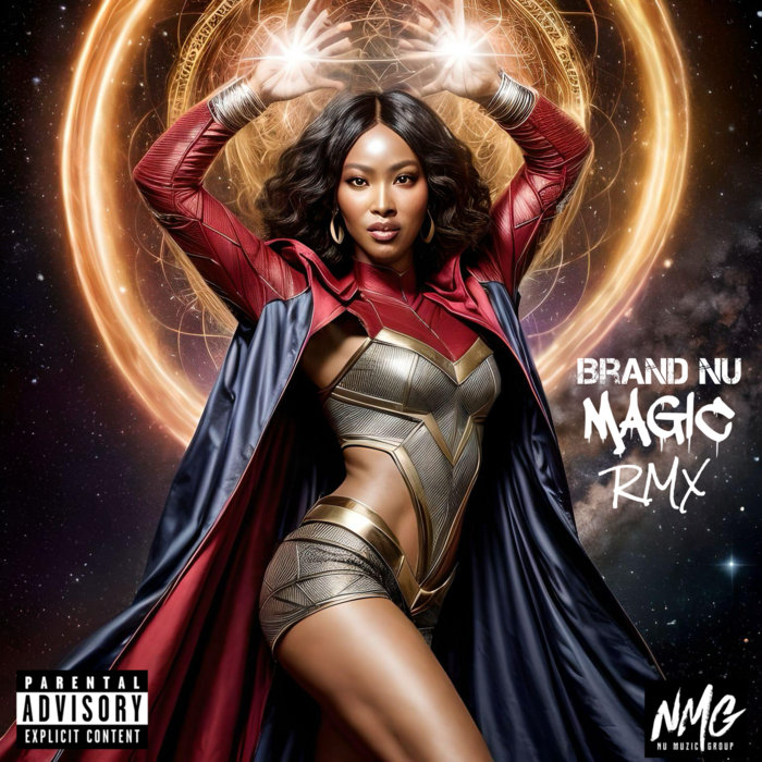 MAGIC REMIX | Original song performed by Brand Nu | Epidemmik