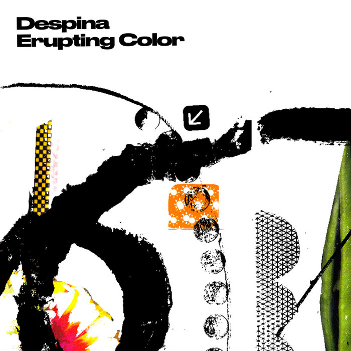 Erupting Color | Despina