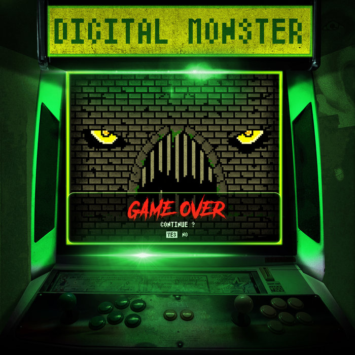 Game Over | Digital Monster