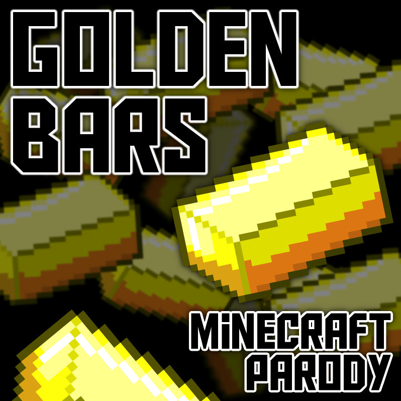 Gold Bar Minecraft