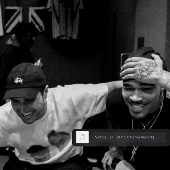 Fred Again x Skepta x Plaqueboymax - Victory Lap (UKato x Norbu Rework) | Fred Again Skepta ...