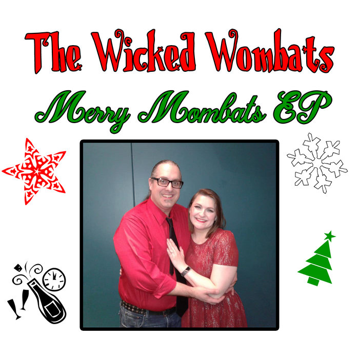 Merry Mombats Holiday EP | The Wicked Wombats