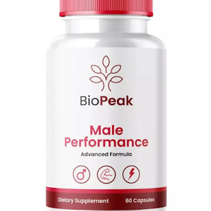 Biopeak Male Enhancement : Performance Redefined | Biopeak Male ...