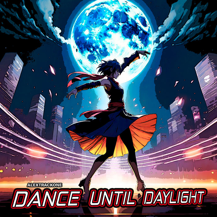 DANCE UNTIL DAYLIGHT | AlexTrackOne