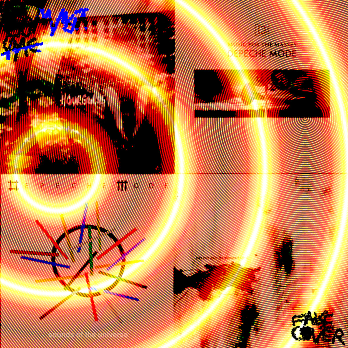 False Cover | Comment Spae