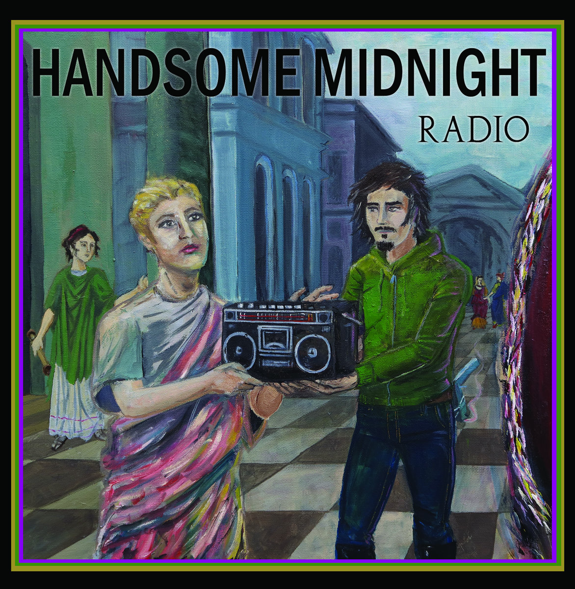 RADIO | Handsome Midnight