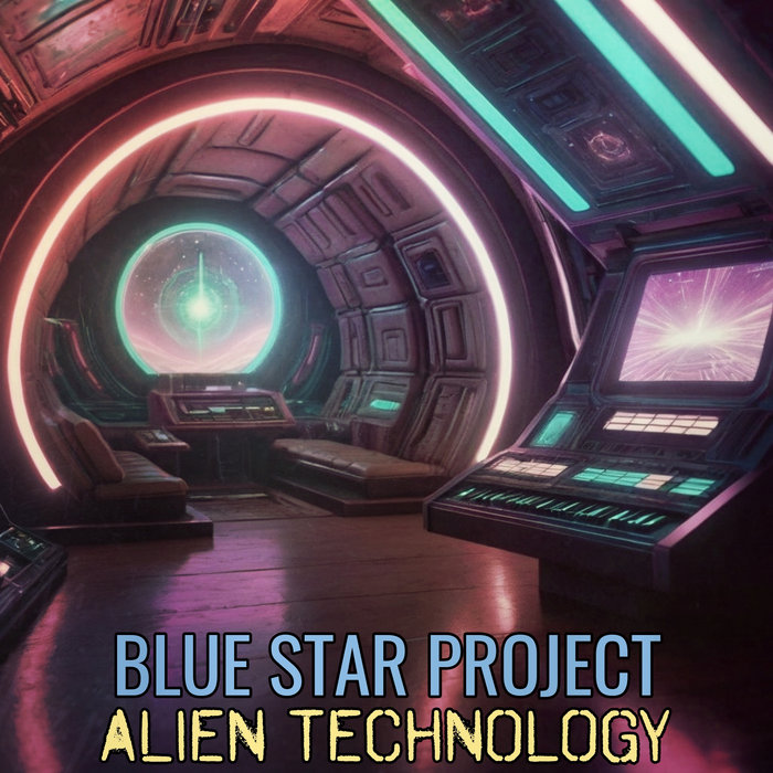 Alien Technology | Blue Star Project