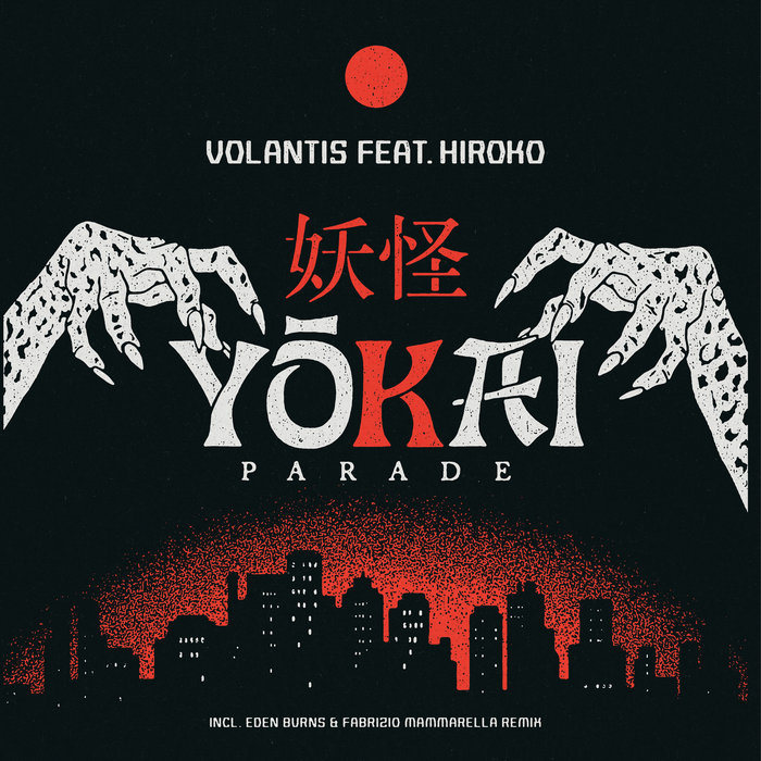 Volantis feat. Hiroko - Yokai Parade | Volantis