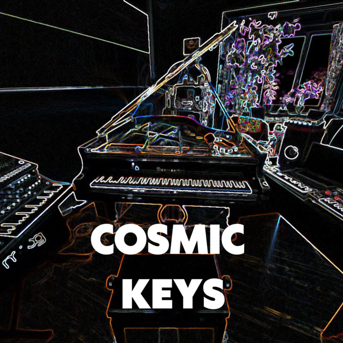 Cosmic Keys | Axel Nouveau & Delphine Deau | Cosmic Keys