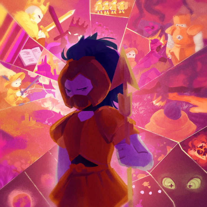 In Thy Name | Vast Error