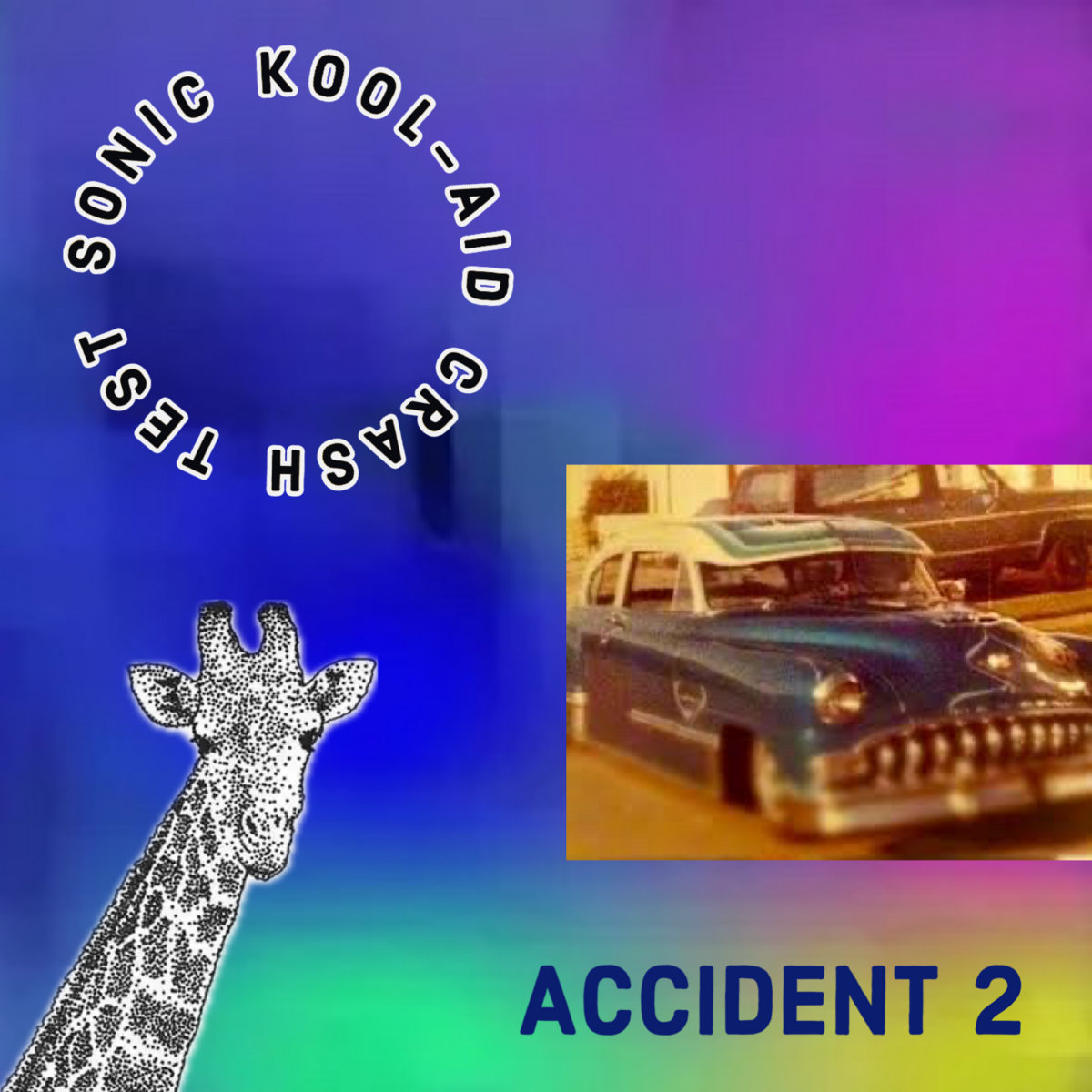 Accident 2 | Sonic Kool-Aid Crash Test | Asinine Mime