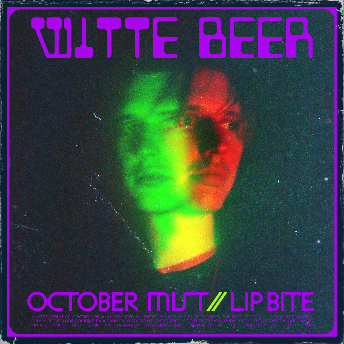 October Mist // Lip Bite | Witte Beer