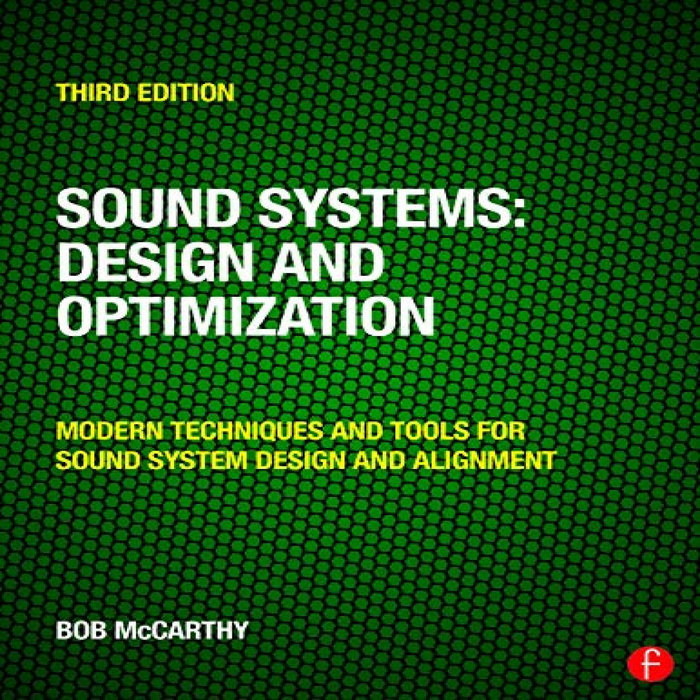 GET [KINDLE PDF EBOOK EPUB] Sound Systems: Design and Optimization ...