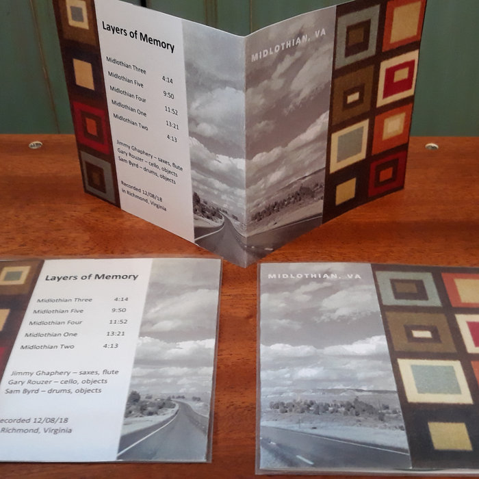 Layers of Memory | Layers of Memory | Amptext