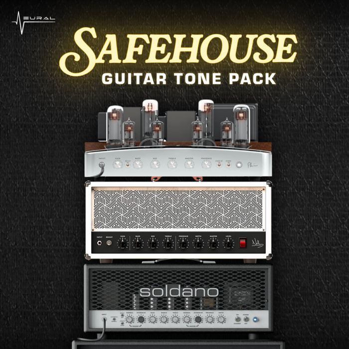 Safehouse | Neural DSP Guitar Tone Pack | Aviations