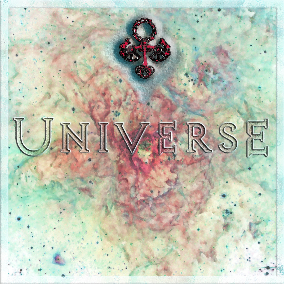 UNIVERSE | Red Ankh