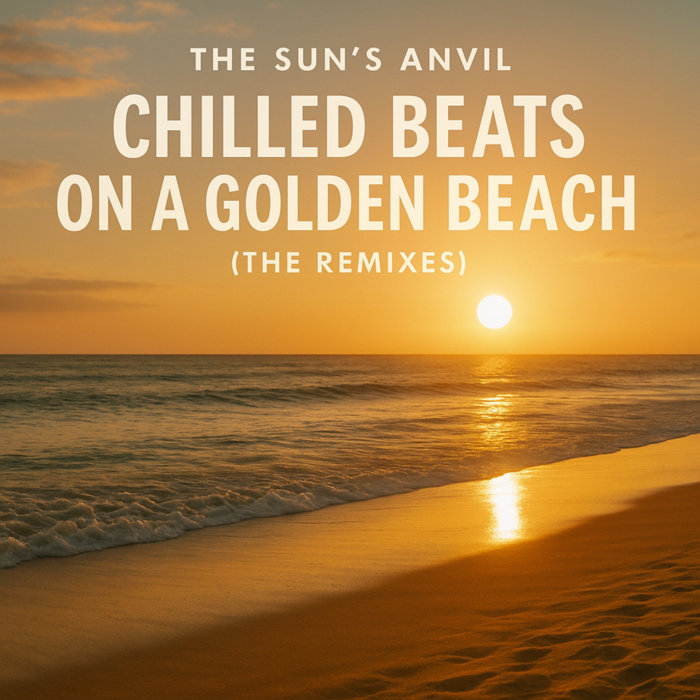 Chilled Beats On A Golden Beach [The Remixes] | The Sun's Anvil